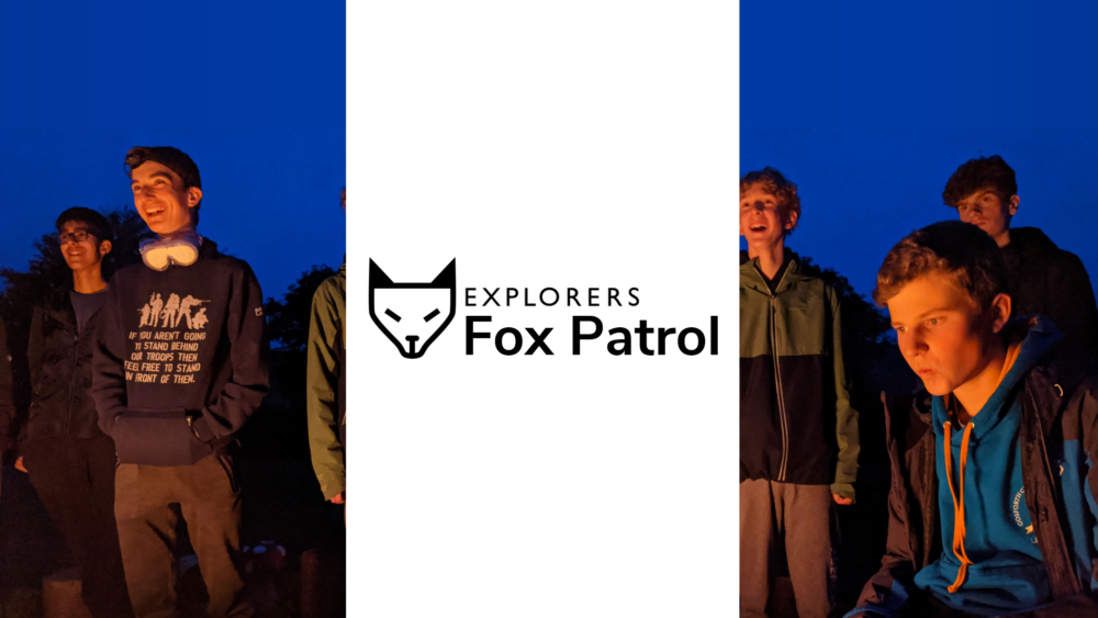 Fox Patrol | City of Newcastle Scouts